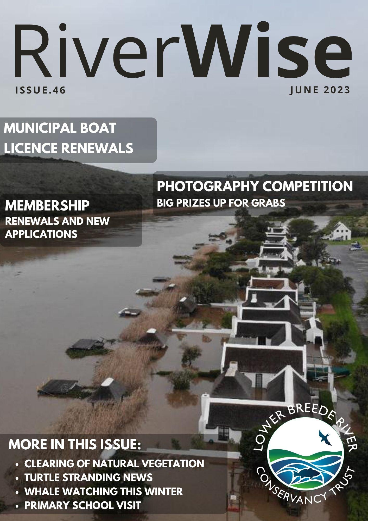 Lower Breede River Conservancy Trust – Lower Breede River Conservancy ...