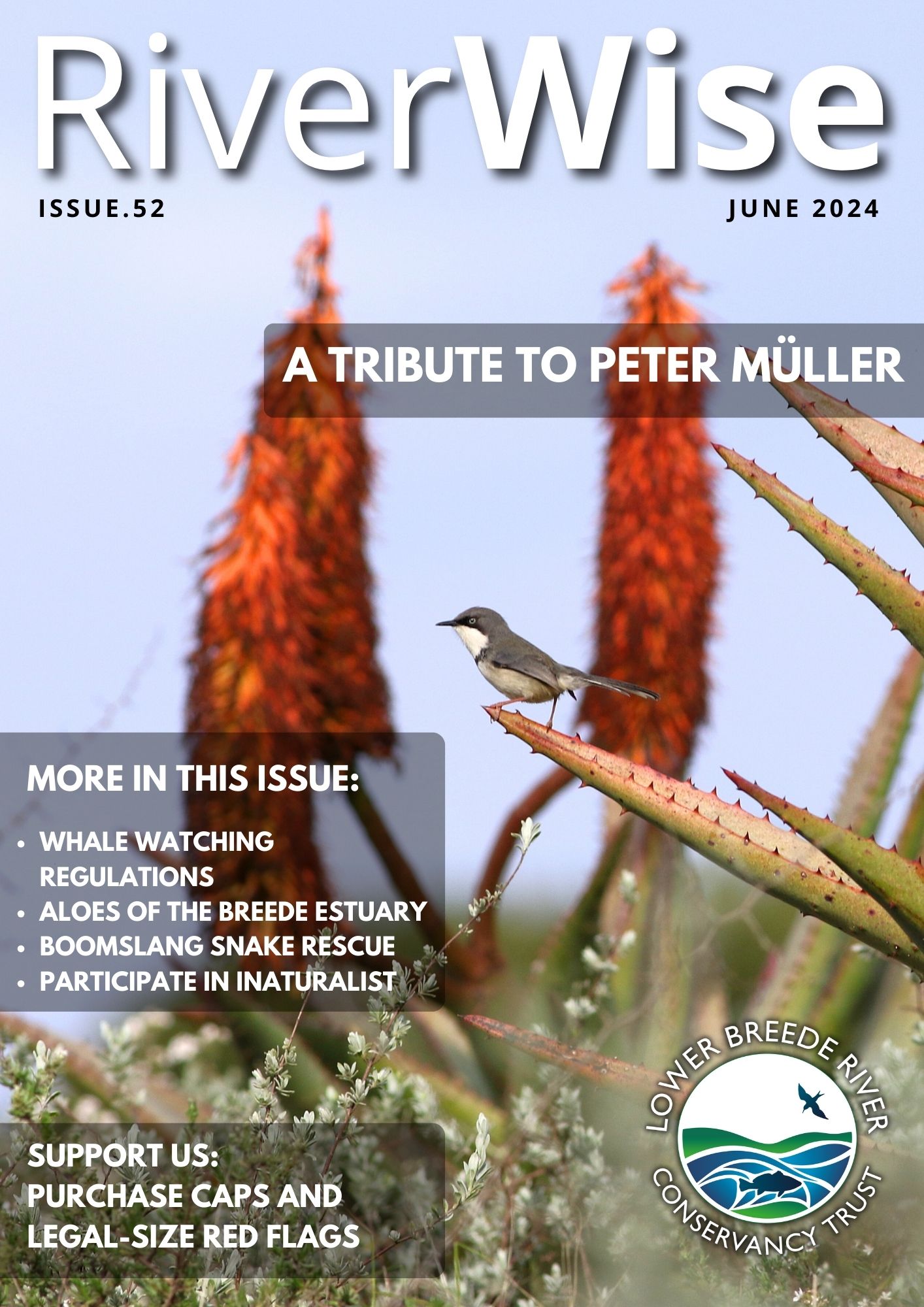 Lower Breede River Conservancy Trust – Lower Breede River Conservancy ...